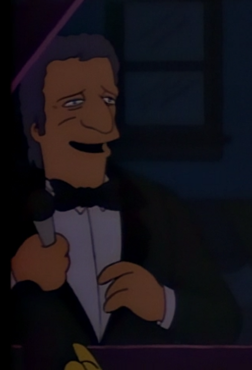 Tony Bennett - Wikisimpsons, the Simpsons Wiki