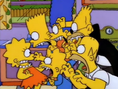 Treehouse of Horror IV - Wikisimpsons, the Simpsons Wiki