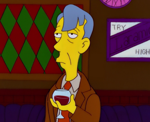 Cecil Hampstead - Wikisimpsons, the Simpsons Wiki
