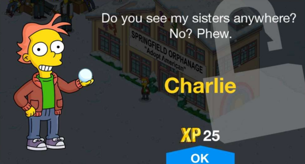 A Christmas Peril - Wikisimpsons, the Simpsons Wiki