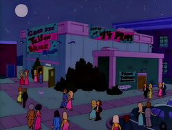 Class of '74 Prom - Wikisimpsons, the Simpsons Wiki