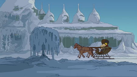 Boy Meets Curl/References - Wikisimpsons, the Simpsons Wiki