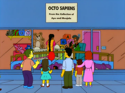 Springfield Zoo - Wikisimpsons, the Simpsons Wiki