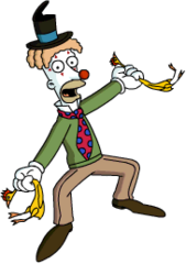 Cecil Terwilliger - Wikisimpsons, the Simpsons Wiki