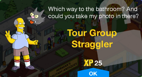 Park Visitors - Wikisimpsons, the Simpsons Wiki