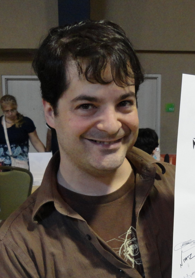 Bobby Timony - Wikisimpsons, the Simpsons Wiki