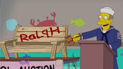 Category:Images - Bart Stops to Smell the Roosevelts - Wikisimpsons ...