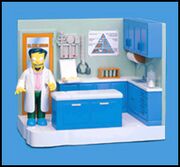 World of Springfield: Series 10 Playsets - Wikisimpsons, the Simpsons Wiki