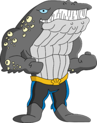 Vindicators - Wikisimpsons, the Simpsons Wiki