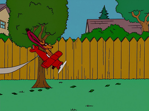 Peanuts - Wikisimpsons, the Simpsons Wiki