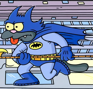 Scratchman - Wikisimpsons, the Simpsons Wiki