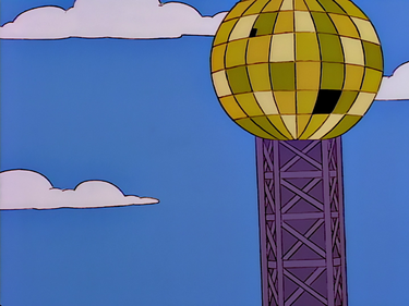 Sunsphere - Wikisimpsons, the Simpsons Wiki