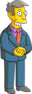 Seymour Skinner - Wikisimpsons, the Simpsons Wiki