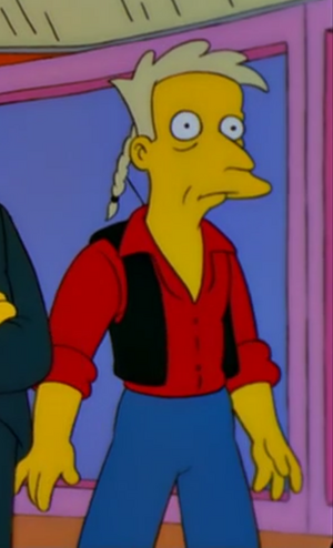 Terence - Wikisimpsons, the Simpsons Wiki