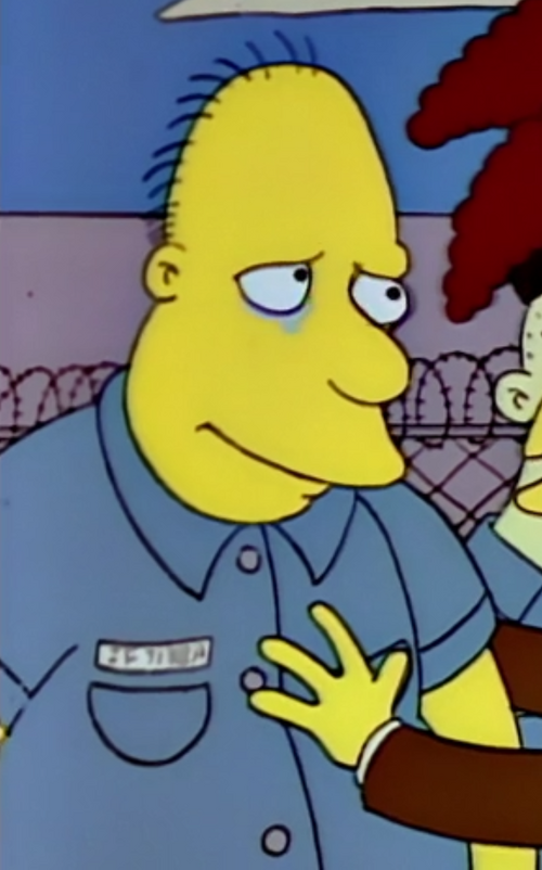 Cutter - Wikisimpsons, the Simpsons Wiki