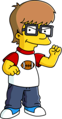 Girls Just Want to Have Sums/Appearances - Wikisimpsons, the Simpsons Wiki