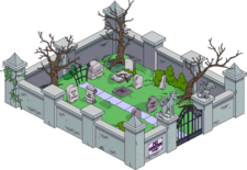 Springfield Pet Cemetery - Wikisimpsons, the Simpsons Wiki