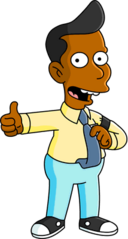 The Superfriends - Wikisimpsons, the Simpsons Wiki