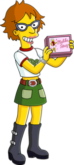 Strawberry - Wikisimpsons, the Simpsons Wiki
