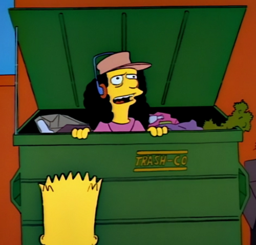 Trash-Co - Wikisimpsons, the Simpsons Wiki