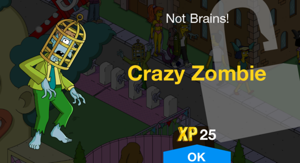 Zombies - Wikisimpsons, the Simpsons Wiki