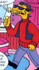 Hamburger's Little Helper/Appearances - Wikisimpsons, the Simpsons Wiki