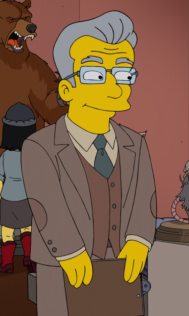 Hal - Wikisimpsons, the Simpsons Wiki