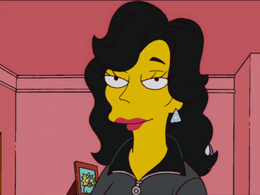 Julia - Wikisimpsons, the Simpsons Wiki
