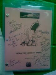 Boy Meets Curl - Wikisimpsons, the Simpsons Wiki