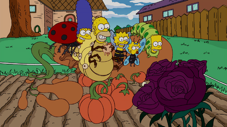 Stealing First Base/Gags - Wikisimpsons, the Simpsons Wiki