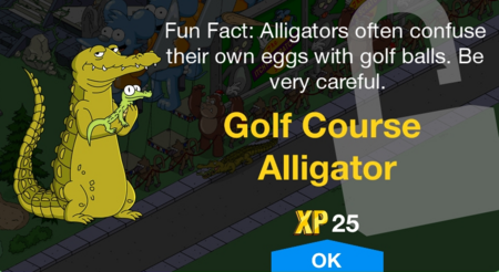 Fore! - Wikisimpsons, the Simpsons Wiki