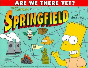 The Simpsons Guide to Springfield - Wikisimpsons, the Simpsons Wiki