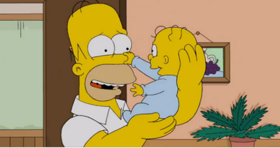 Labor Pains - Wikisimpsons, the Simpsons Wiki
