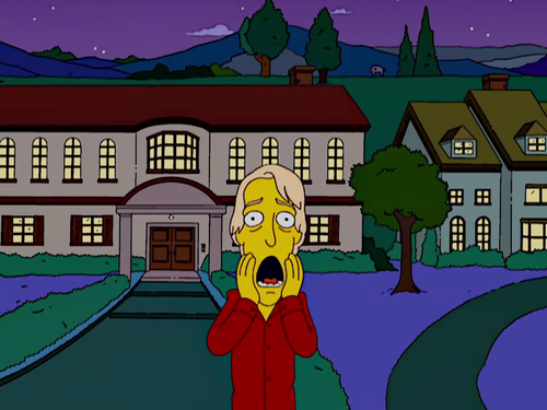 Home Alone - Wikisimpsons, the Simpsons Wiki