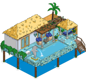 Miscellaneous Heights decorations - Wikisimpsons, the Simpsons Wiki