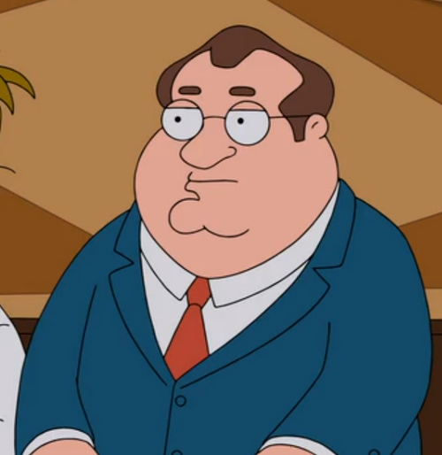 Principal Shepherd - Wikisimpsons, the Simpsons Wiki