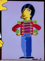 Ringo Starr paintings - Wikisimpsons, the Simpsons Wiki