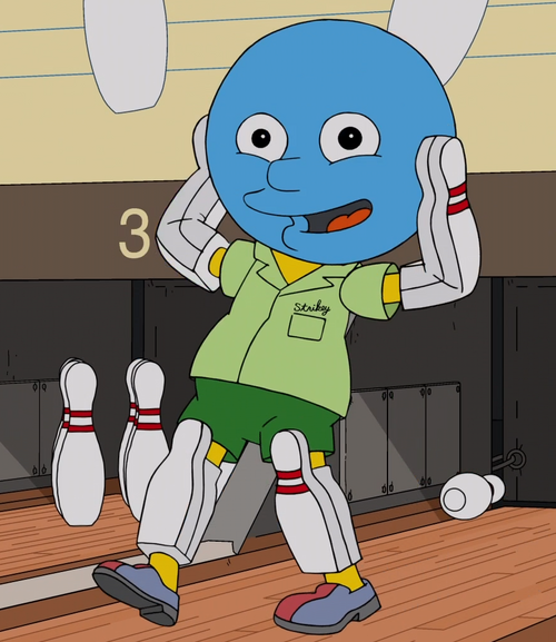 Strikey - Wikisimpsons, the Simpsons Wiki