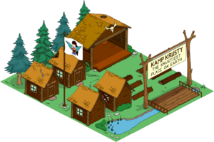 Kamp Krusty - Wikisimpsons, the Simpsons Wiki