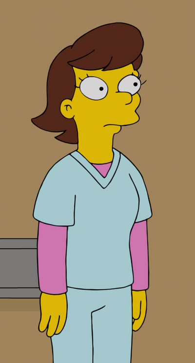 Tracey - Wikisimpsons, the Simpsons Wiki