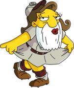 Jasper Beardley - Wikisimpsons, the Simpsons Wiki