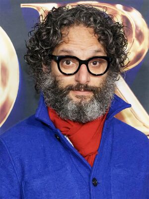 Jason Mantzoukas - Wikisimpsons, the Simpsons Wiki