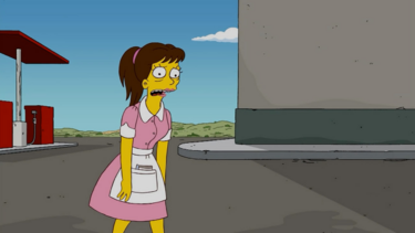 Joyce - Wikisimpsons, the Simpsons Wiki