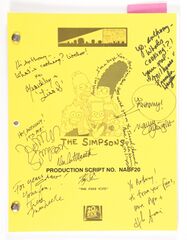 The Food Wife - Wikisimpsons, the Simpsons Wiki