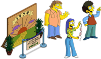 The Simpsons: Tapped Out A Classless Reunion content update ...