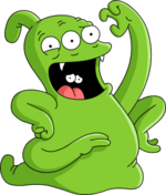 The Simpsons: Tapped Out Deep Space Homer content update - Wikisimpsons ...