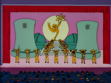 The Field of Excellence - Wikisimpsons, the Simpsons Wiki