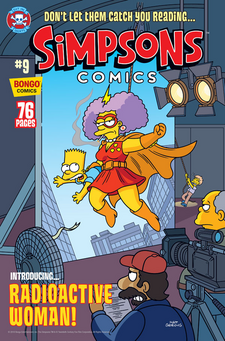 Simpsons Comics - Wikisimpsons, the Simpsons Wiki