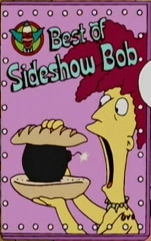 Best of Sideshow Bob - Wikisimpsons, the Simpsons Wiki