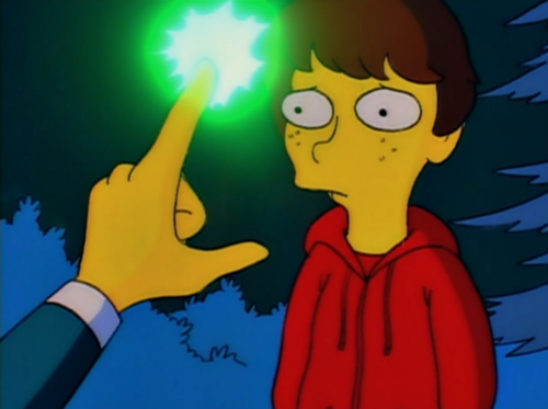 Elliott - Wikisimpsons, the Simpsons Wiki